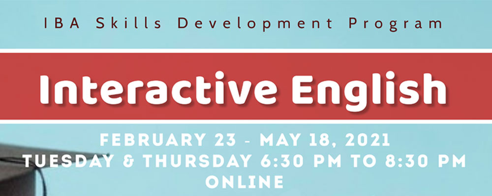 Skills Development Program