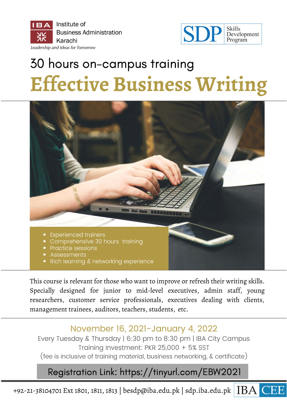 Skills Development Program